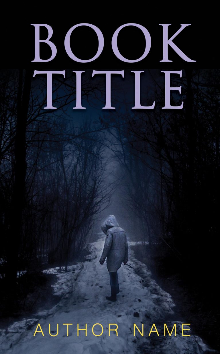 Lonely RGB | Bespoke Book Covers